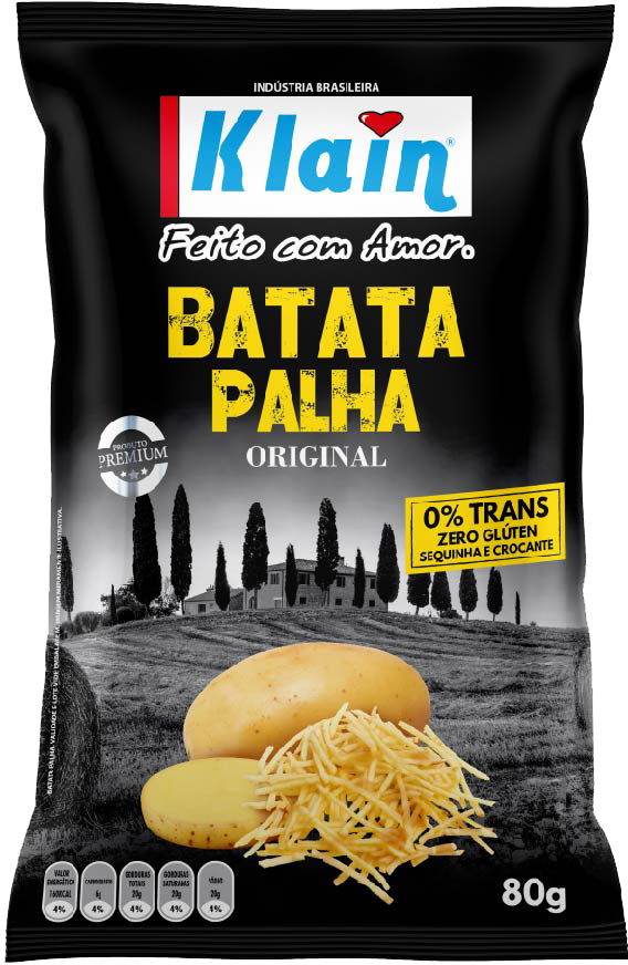 Klain - Feito com Amor!